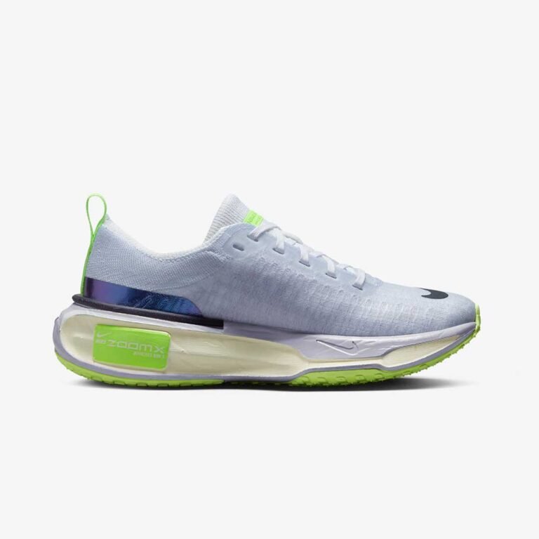 Nike Zoomx Invincible Run 3 - purple agate/ tint blue - BARO