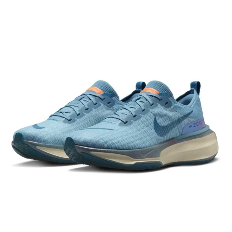 Nike Zoomx Invincible Run 3 - sky blue - BARO
